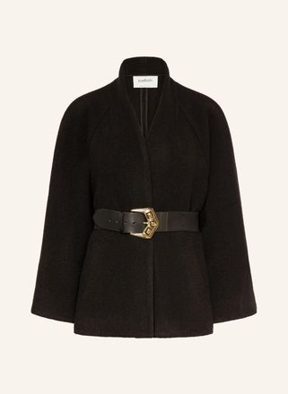 BA&SH Ba&Sh Jacke Hini schwarz