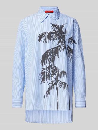 Max & Co. Regular Fit Hemdbluse mit Brusttasche Modell LAMBERT