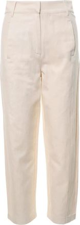 Marella Femme, Pantalons, Beige, Taille: 38 FR Amato Pantalons