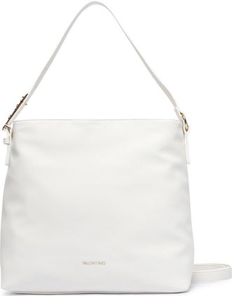 Valentino Handtasche Valentino Helen VBS9N507G Wei&szlig;