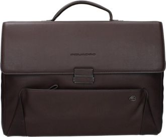 Piquadro Outca4254S94Tm Business- und Laptoptasche - - Bags - Herren - Braun - ONE SIZE