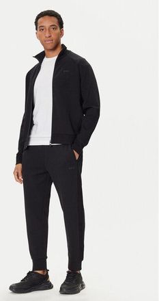 HUGO BOSS Jogginganzug 50543886 Schwarz Regular Fit