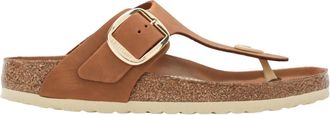 Birkenstock Femme, Chaussures, Brun, Taille: 38 EU Tongs