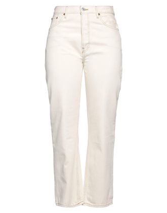 Re/Done HOSEN & R&Ouml;CKE - Jeanshosen auf YOOX.COM