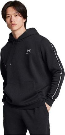 Under Armour Icon Kapuzenpullover f&uuml;r Herren (Schwarz)
