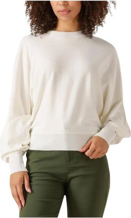 Minus Damen, Sweatshirts & Hoodies, Wei&szlig;, 2XLGr&ouml;&szlig;e