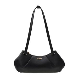 Guess Amorette Schultertasche - - Bags - Damen - Schwarzk - ONE SIZE