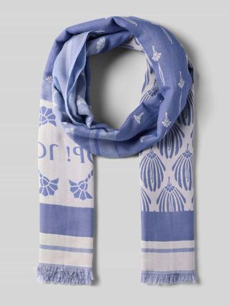 Joop Schal mit Fransen Modell Alessia