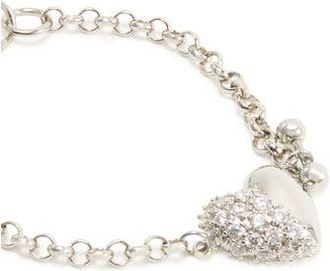 Justine Clenquet Siam Armband - Silber
