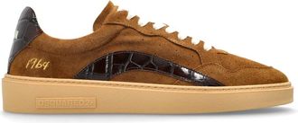 Dsquared2 Homme, Chaussures, Brun, Taille: 40 1/2 EU Chaussures de sport Rider