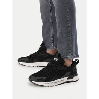 Versace Jeans Couture Sneakers Versace Jeans Couture 80YA3SA8 ZSE17 Schwarz