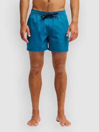 Quiksilver Everyday Solid Volley 15 Boardshorts blue coral