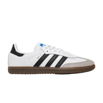 adidas Femme, Chaussures, Blanc, Taille: 36 EU Samba OG Cloud White Core Black