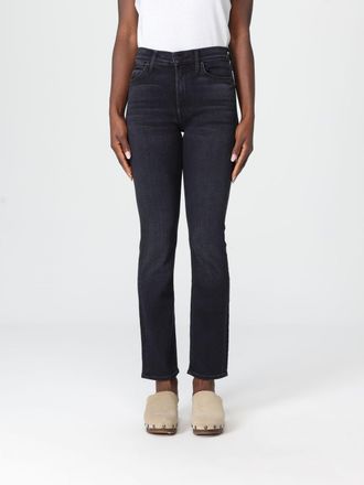 Mother Jeans MOTHER Femme couleur Noir
