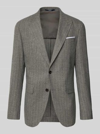 Joop Slim Fit Sakko aus Woll-Mix mit Viskose-Anteil