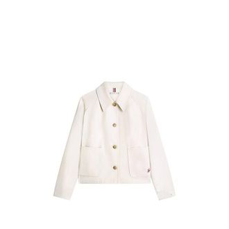 Tommy Hilfiger Veste droite l&eacute;g&egrave;re en coton