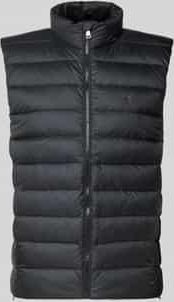 Polo Ralph Lauren Regular Fit Daunenweste mit Logo-Stitching