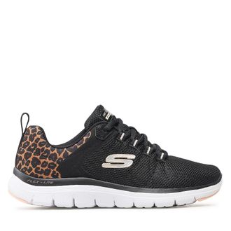 Skechers Sneakers Skechers Wild Ballad 149582/BKLD Schwarz
