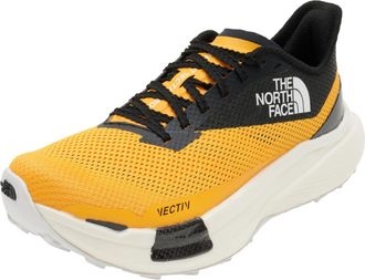 The North Face Summit Vectiv Pro Traillaufschuh Summit Gold/TNF Black 46