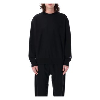 Champion Herren, Sweatshirts & Hoodies, Schwarzk, SGr&ouml;&szlig;e