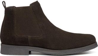 Geox Klassische Stiefeletten Uomo Claudio U2658A 00022 C6024 Braun