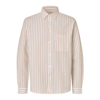 Sams&oslash;e & Sams&oslash;e Herren, Shirts, Beige, XLGr&ouml;&szlig;e