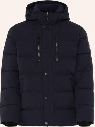 Brax Brax Pufferjacket Style Bob blau