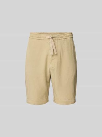 Officine G&eacute;n&eacute;rale Shorts mit Lyocell-Anteil