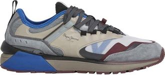 Pepe Jeans London Stoke Sport Trainers EU 42