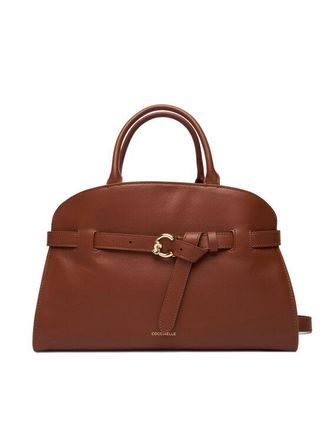 Coccinelle Handtasche TLA Coccinellesabine E1 TLA 18 04 01 Braun