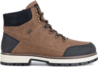 Rieker Schn&uuml;rschuhe Rieker F8302-24 Braun