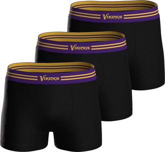 NFL Boxershorts Minnesota Vikings