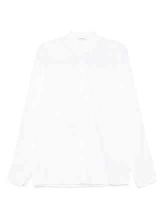 Transit Par-Such chemise à manches longues - Blanc