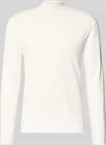 Drykorn Longsleeve mit Stehkragen Modell MORITZO