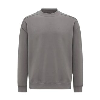 Genti J4064-1229 Sweatshirt - - Sweatshirts & Hoodies - Herren - Grau - S