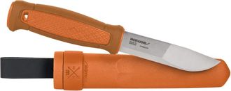 Morakniv Kansbol - Stainless Steel - Burnt Orange