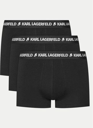 Karl Lagerfeld Boxershorts-Set A1M47151 Schwarz