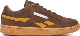 Reebok Sneakers Reebok SS-CLUB C REVENGE VINTAGE 100261746 Braun