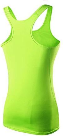 Generic D&eacute;bardeur de sport pour femme - Sans manches - L&eacute;ger - Haut de fitness - Haut de yoga - T-shirts de sport pour femme - Sans manches - Sans manches - D