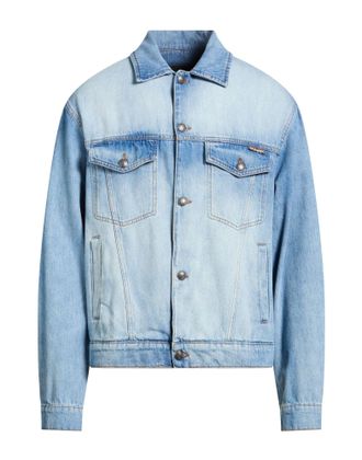 Just Cavalli JACKEN & M&Auml;NTEL - Jeansjacken/M&auml;ntel auf YOOX.COM