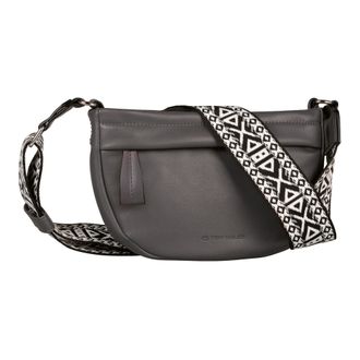 Tom Tailor Palina Damen Umh&auml;ngetasche Crossbody Bag Klein Grau