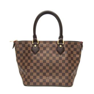 Louis Vuitton Pre-owned Leder Handtaschen - - Pre-owned - Damen - Braun - ONE SIZE