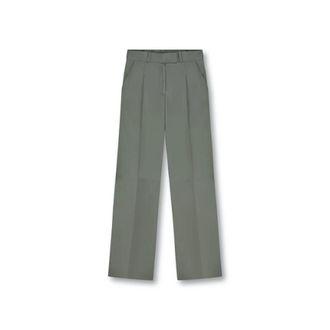 Arma Breite Hose 004L231022.02 - - Trousers - Damen - Grau - M