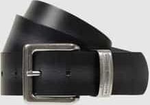 Tom Tailor Ledergürtel im Vintage-Look Modell Harry