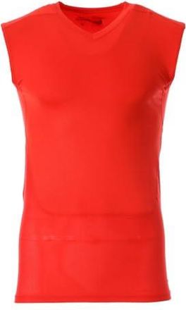 Nike Débardeur Rouge Homme Pro Rouge M