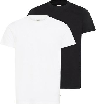 Solid T-Shirt ODIT 2er Pack