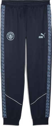 Puma Manchester City KING Anthem Hose Herren, Accessoires, Blau, 3XL