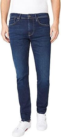 Pepe Jeans London Stanley Homme jeans, Blue (Denim-vx2), 28W / 30L