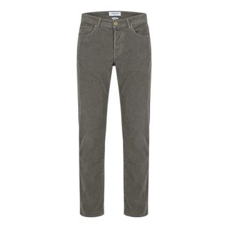 Jacob Cohen Slim-fit Jeans - - Jeans - Herren - Grau - W34