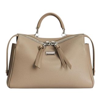 Dolce & Gabbana Vittoria Handtasche - - Bags - Damen - Beige - ONE SIZE